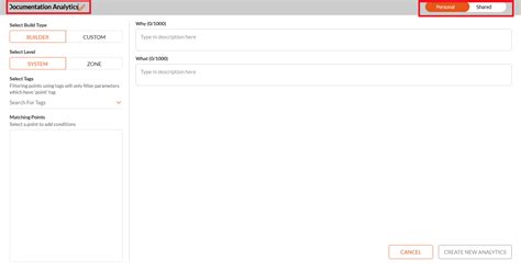 Analytics Common Framework With Blockly Climavision