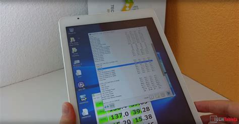 Teclast X Pro Boot To Bios Missing EMMC Fix Bios Update TechTablets