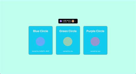 Create An Nft Gallery Using Thirdweb And Nextjs