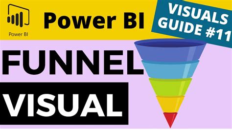 Power BI Visual Guide The Funnel Example Of Uses In Plant Production Trip Analysis YouTube