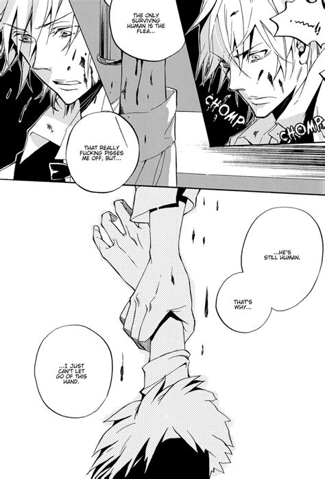 Hash Mememery From Dusk Till Dawn Durarara Dj Eng Myreadingmanga