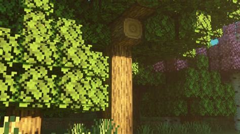 Текстуры Trees Plus для Minecraft