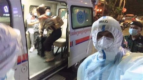 កម្ពុជា បន្តរកឃើញករណីវិជ្ជមានកូវីដ ១៩ ថ្មី ចំនួន ៤៤នាក់ ក្នុងនោះ ៤០នាក់