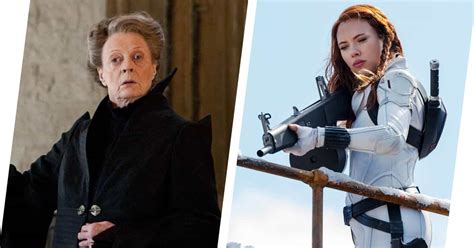 The 100+ Best Female Movie Characters Of All Time, Ranked