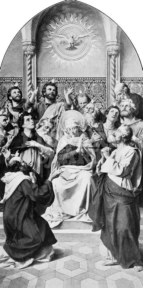 Diocesan Library Of Art Pentecost
