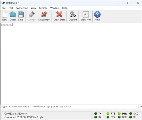 Assistance Needed With Reading Flash Memory Data O