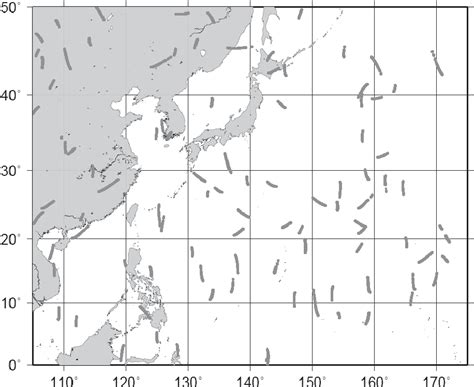 Figure 6 From Impact Of Assimilation Of Gps Radio Occultation Refractivity On The Forecast Of