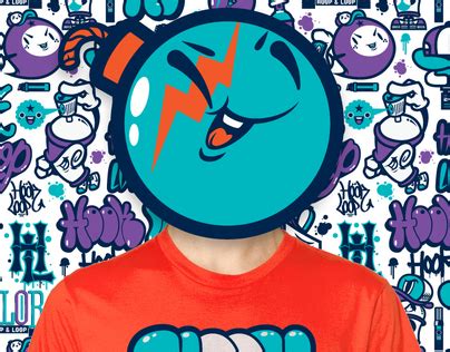 Hook Loop Projects Photos Videos Logos Illustrations And Branding Behance