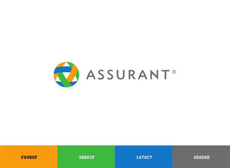 Assurant Brand Color Codes