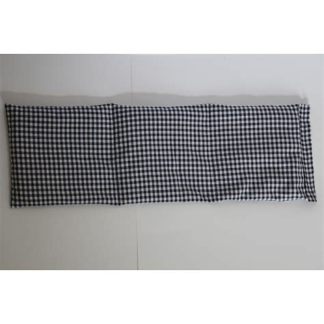 Blokje Blauw Wit