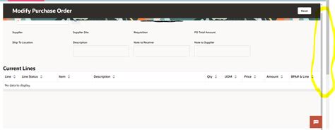 Remove Vertical Scroll Bar After Integrating Vbcs Application In Saas — Cloud Customer Connect