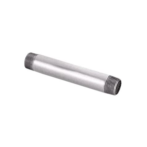 Niple Galvanizado Para Agua De 1 2 X 8