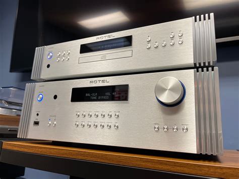 Rotel 60th Anniversary Diamond Series Audio Two Review
