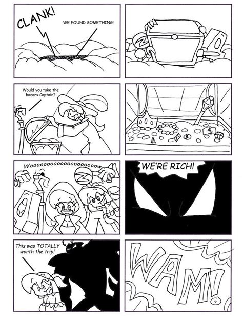 Dr Eams Chapter 2 Page 23 By Dracodragite On Deviantart