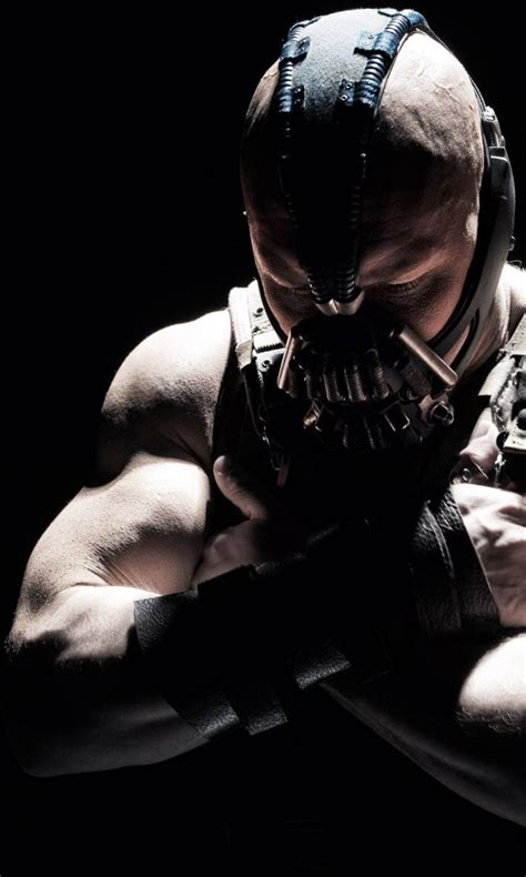 Bane Comic Iphone Wallpaper