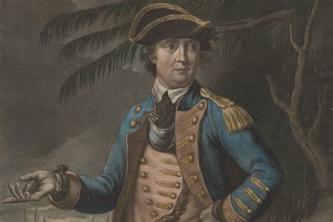 The Hero Of Saratoga — Americana Corner