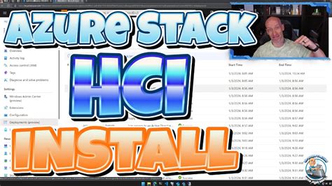 Step By Step Azure Stack Hci Installation Guide