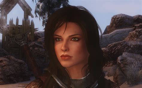 Skyrim Lydia Revamped Skyrim Lydia Mod Ophl
