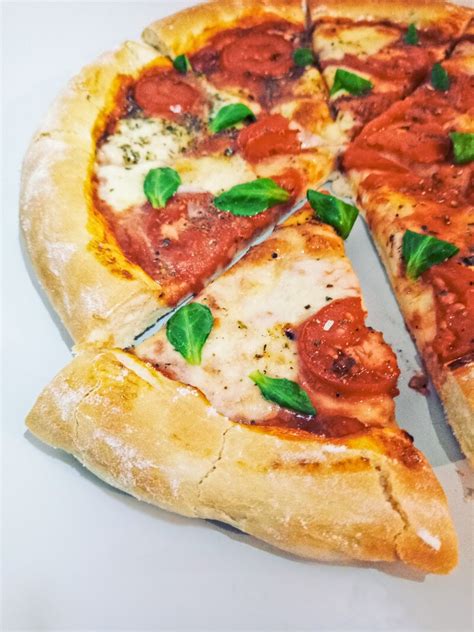 Pizza Margherita Przepis Przepisyewelinypl