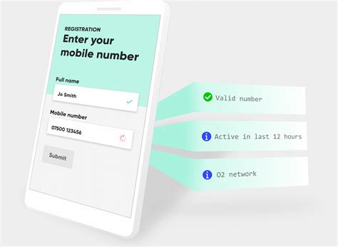 Mobile Validation Api Postcoder