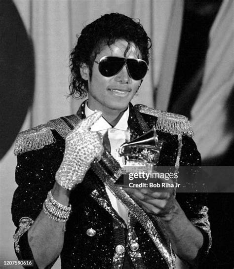 584 Michael Jackson Quincy Jones Photos And High Res Pictures Getty Images