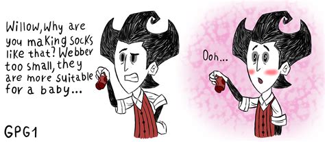 Comics On Dont Starve Fans Deviantart