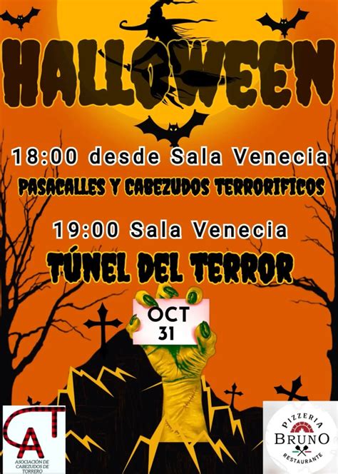 [halloween] Pasacalles En Torrero Con Peques En Zaragoza