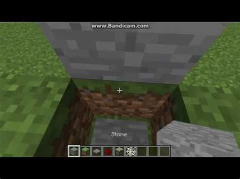 How To Make A Cobweb Trap In Minecraft YouTube