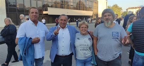 Коалицията ГЕРБ СДС откри кампанията си в София СДС