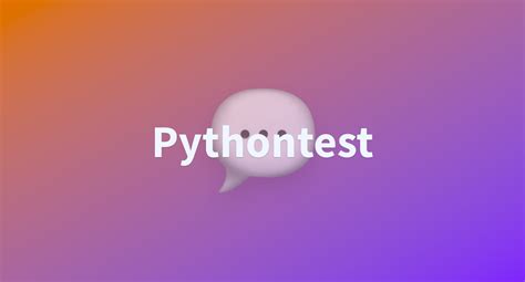 pythontest a hugging face space by sawayamakouji