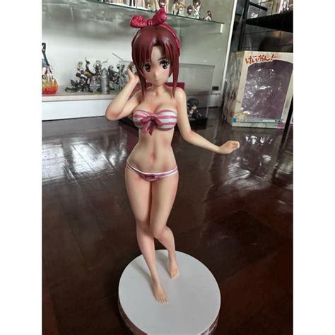 Asuna Figure Remake Reassembling New Paint By Yourself Shopee Malaysia