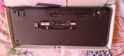 Logitech Keyboard K360 Leiria Pousos Barreira E Cortes • Olx Portugal