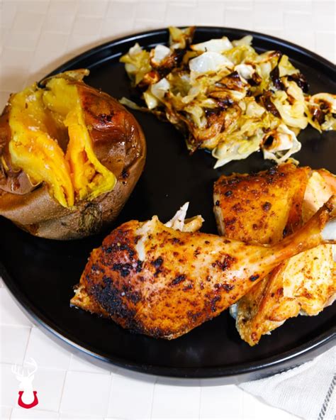 We Love A Good Spatchcocking Chicken Roasted Spatchcocked Chicken