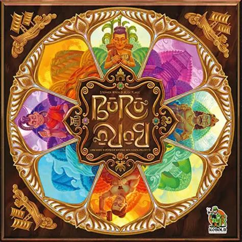 Buru Standard Edition Phoenix Fire Games