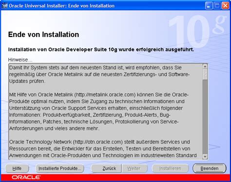 Oracle Developer Suite 10g Designer Repository Forms Reports