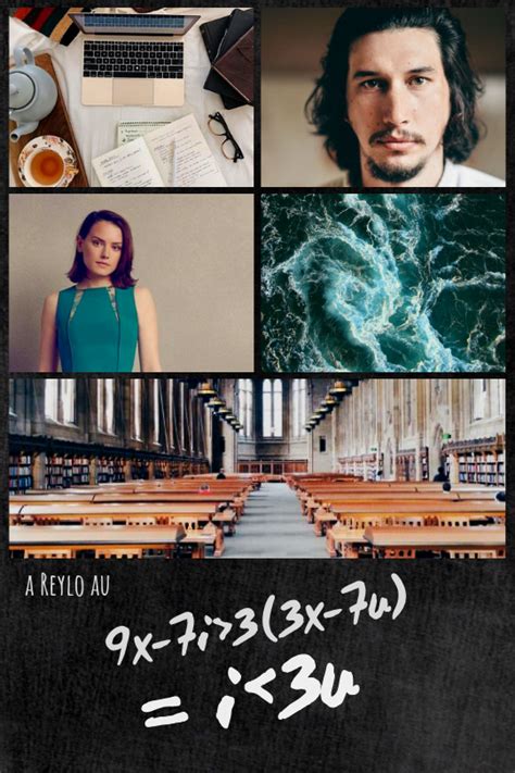 A Nerd Obsessed — 9x 7i33x 7u Or Solving Turbulence A Reylo Au