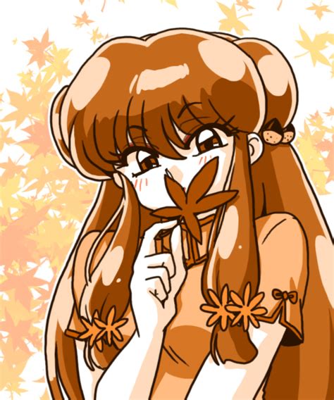 Shampoo Ranma 12 Drawn By Wantafutoshi Danbooru