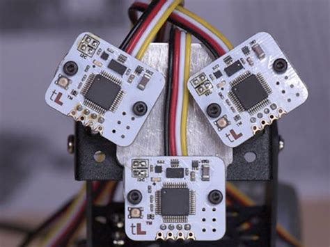 A Tinylidar Sensor For Your Arduino