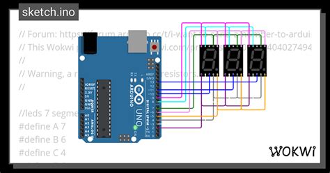 I Want To Send A Number To Arduino Via Serial Communication And Display