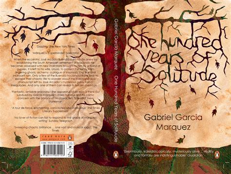 One Hundred Years Of Solitude Book Review By David Wen