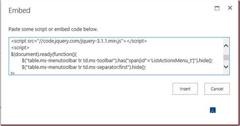 hide disable export to spreadsheet cloud security office 365