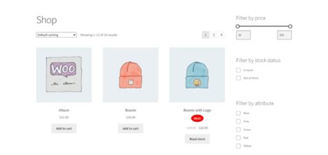 Customizing Your Woocommerce Sidebar Filters A Detailed How To Guide