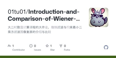 Introduction And Comparison Of Wiener Filter And Constrained Least