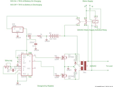 Simple Phase Detector Circuit Next Electronics