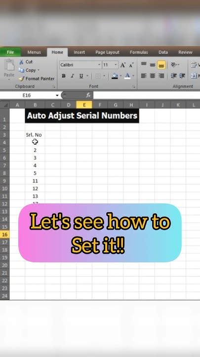 Excel Ki New Majedaar Trick By Excel Shiksha Shorts Viral Trending
