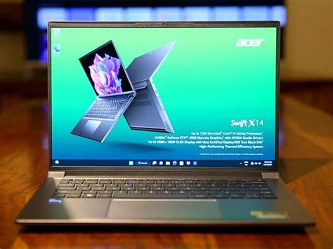 Video Acer Swift X14 An Exclusive Look At The Engineers Demo