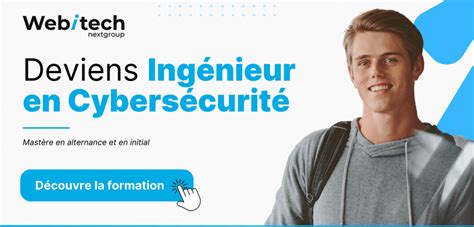 Fiche Métier Administrateur Sécurité Webitech