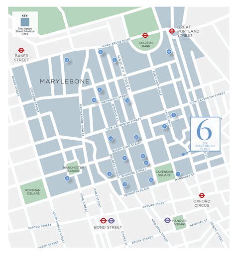 6 Cavendish Place Tcc