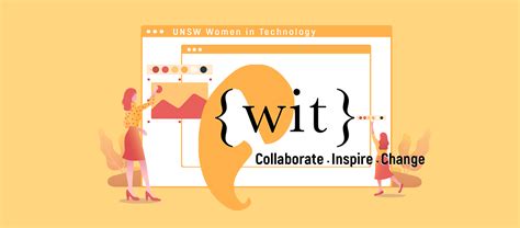 Unsw Women In Technology Wit Home