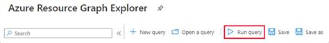 Azure 리소스 정보 보기 및 필터링 Azure Portal Microsoft Learn